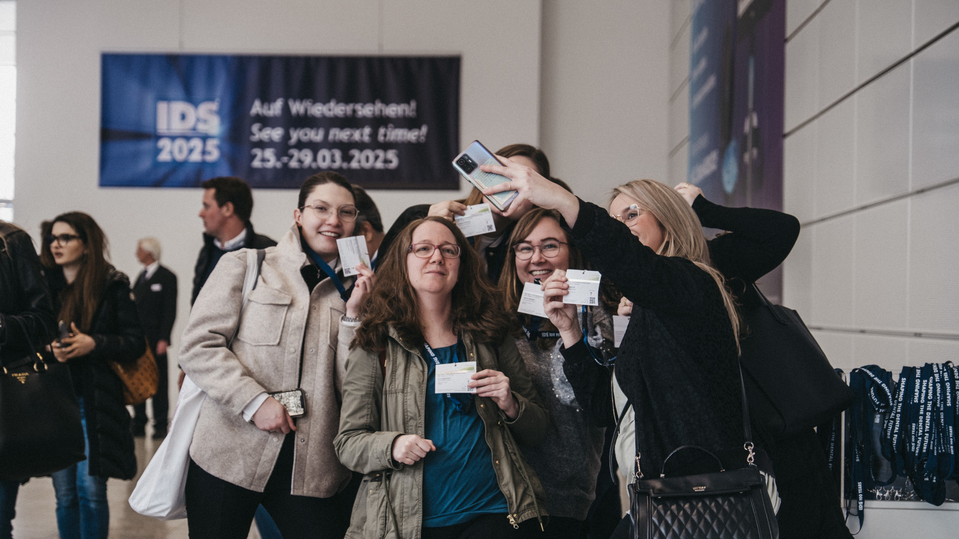 Dental News - IDS is back: 120,000 attend centenary of the world’s ...