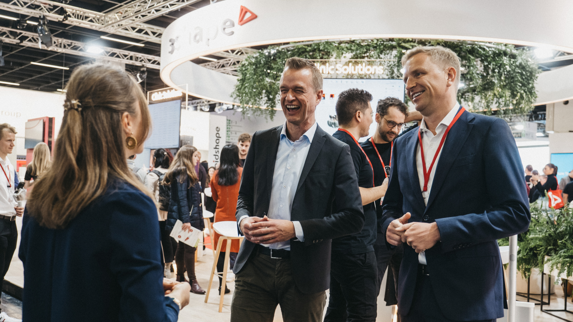 Wednesday, 15 March: Impressions from IDS 2023